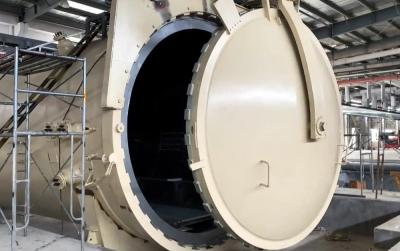 China Stainless Steel Reaction Autoclave For Chemical Manufacturing for sale