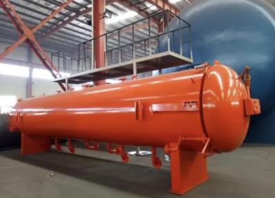 China 1-2000L Reaction Autoclave For Chemical Reaction Kettle Stainless Steel Equipment for sale