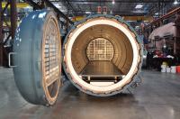 China Water Cooling Reaction Autoclave For Chemical Reaction Kettle Stainless Steel Equipment for sale