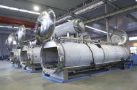 China Stainless Steel Reaction Autoclave For Laboratory Sterilization for sale