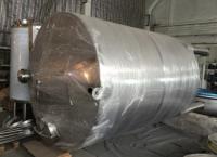 China 10L-60L Water Capacity High Pressure Steel Tank Vertical for sale