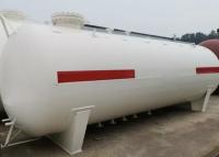 China Versatile Carbon Steel Reaction Storage Tank For Chemical Resin Plant for sale