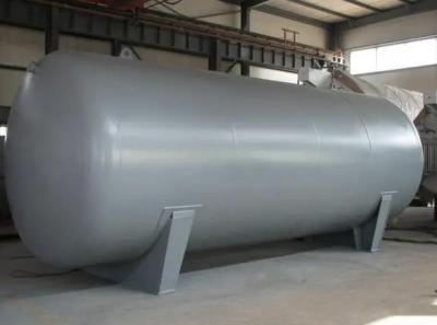China 316L 321 Chemical Storage Tanks For Reaction Storage Tank Customizable for sale