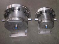 China Spiral Plate Heat Exchanger Stainless Steel Complete Spiral Flow Heat Exchanger for sale
