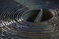 China Stainless Steel Detachable Welded Spiral Plate Heat Exchanger For Cooling And Heating for sale