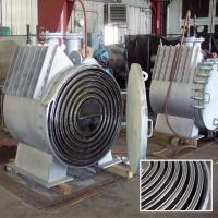 China Industrial Stainless Steel Spiral Plate Heat Exchanger for sale