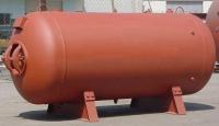 China Industrial Steel Customized High Pressure Surge Vessel ASME Certified for sale