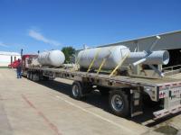 China OEM Separation Pressure Vessel Tank For Petrochemical Refining for sale