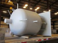 China Chemical Industrial Stainless Steel Reactor Vessel For Mixing Resin for sale