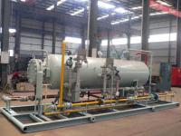 China ASME Industrial Stainless Steel Ethanol Storage Tank Chemical Storage Tank Rustproof for sale