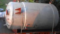 China Chemical Industry Pressure Vessels Moncombustible Nontoxic Storage Medium for sale