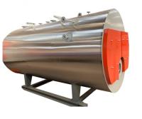 China Horizontal High Pressure Small Steam Boiler Mini Steam Boiler for sale