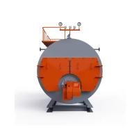 China CE Approved High Pressure Gas LPG Horizontal Industrial Steam Boiler for sale