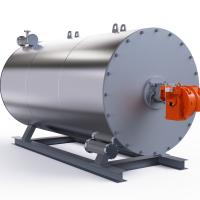 China CE Approved High Pressure Gas LPG Horizontal Industrial Steam Boiler for sale