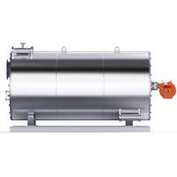 China CNG Diesel Oil Waster Oil Fired Industrial Gas Fired Steam Boiler for sale