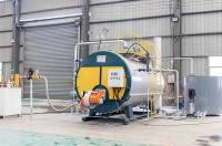 China High Pressure Thermal Heating Steam Electrically Heat Boiler for sale