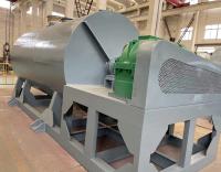 China Harrow Rotary Vacuum Rake Dryer Vacuum Harrow Drying Equipment for sale
