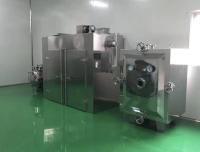 China Stainless Steel 316L Vacuum Tray Dryer Vacuum Drying Machine Drying Oven for sale