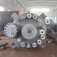 China Reaction Vessel With High Pressure Capabilities And Optimized Heat Control for sale