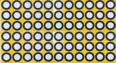 China Waterproof Dustproof Breathable Self Adhesive EPTFE Membrane Pads for Electronic Pressure Equalization for sale