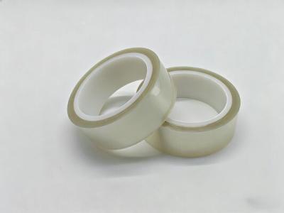 China 50um Thickness Acrylic Protective Film with Acrylic Adhesive for Electronics Protection for sale