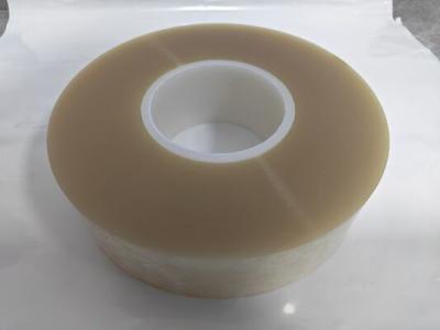 China 35-45um Acrylic Protective Film with Clean Peeling for 3D Curved Glass and Electronics for sale