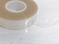 China 35-45um Acrylic Protective Film with Clean Peeling for 3D Curved Glass and Electronics for sale