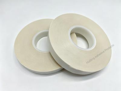 China 100um Thickness Acrylic Adhesive Double Sided Tape Heat and Moisture Resistant for Electronics and Automotive for sale