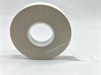 China High Initial Adhesion Heat Resistance Double Sided PET Tape with 100μm Thickness for Electronic Bonding for sale