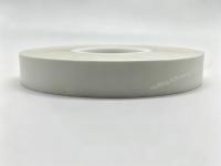China High Initial Adhesion Heat Resistance Double Sided PET Tape with 100μm Thickness for Electronic Bonding for sale