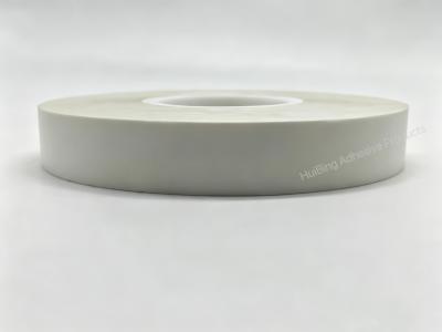 China High Initial Adhesion Heat Resistance Double Sided PET Tape with 100μm Thickness for Electronic Bonding for sale