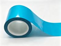 China 10-13μm Thickness Double Sided PET Tape with Acrylic Adhesive for Electronics Bonding for sale