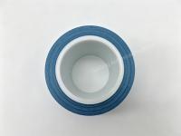 China 10-13μm Thickness Double Sided PET Tape with Acrylic Adhesive for Electronics Bonding for sale