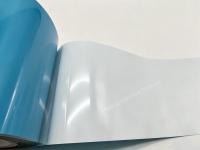 China 10-13μm Thickness Double Sided PET Tape with Acrylic Adhesive for Electronics Bonding for sale