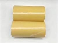 China Dustproof Anti Scratch PET Cloth Tape with 150µm Thickness for Industrial Packaging and Protection for sale