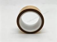 China 50μm Heat Resistant Gold Finger Lamination PI Tape for Metal Processing and PCB Protection for sale