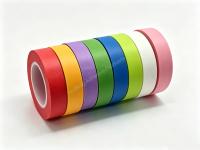 China Anti Static 100 μm Heat-resistant Japanese Washi Masking Tape for Furniture Industry for sale