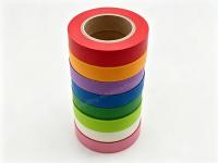 China Anti Static 100 μm Heat-resistant Japanese Washi Masking Tape for Furniture Industry for sale