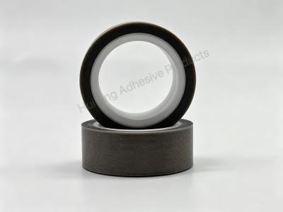 China Silicone Coated PTFE Tape with High Temperature Resistance and Anti Corrosion for Industrial Applications for sale