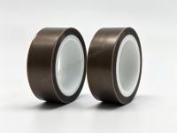 China Silicone Coated PTFE Tape with High Temperature Resistance and Anti Corrosion for Industrial Applications for sale