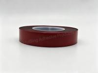 China 500μm Thickness Double Sided Foam Tape with High Initial Adhesion and Acrylic Adhesive for Electronic Bonding for sale