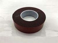 China 500μm Thickness Double Sided Foam Tape with High Initial Adhesion and Acrylic Adhesive for Electronic Bonding for sale