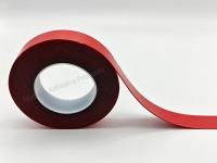 China 500μm Thickness Double Sided Foam Tape with High Initial Adhesion and Acrylic Adhesive for Electronic Bonding for sale