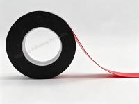 China 500μm Thickness Double Sided Foam Tape with High Initial Adhesion and Acrylic Adhesive for Electronic Bonding for sale