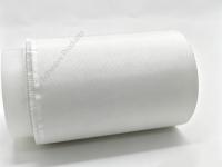 China 180μm Heat-resistant Silicone Fiberglass Cloth Tape for Electrical Components and High-Temperature Applications for sale