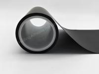 China Black Polyimide Tape PI Tape with 50um Thickness for High Temp Resistance and Battery Masking for sale