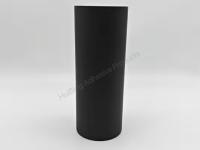 China Black Polyimide Tape PI Tape with 50um Thickness for High Temp Resistance and Battery Masking for sale
