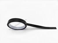 China 55um Thickness Black PI Tape with Silicone Adhesive for High-Temperature Resistance for sale