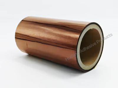 China 50μm High-Temperature Polyimide Film for Electrical Insulation and Heat-Resistant Applications for sale