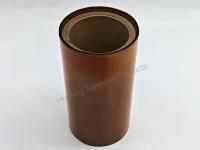 China 50μm High-Temperature Polyimide Film for Electrical Insulation and Heat-Resistant Applications for sale